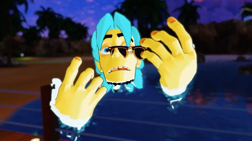 VRChat - Face Tracking Avatar pre-release test on Vimeo