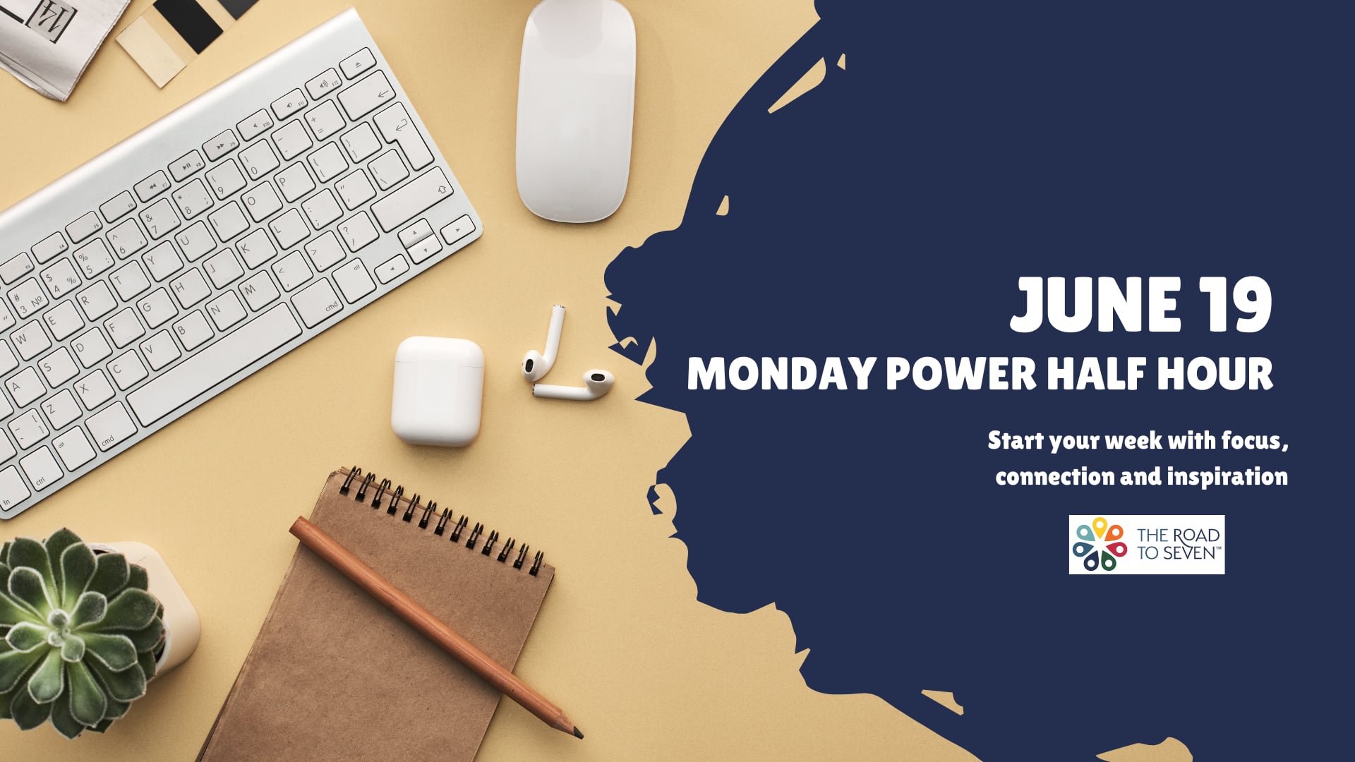 June 19 - Monday Morning Power Half Hour on Vimeo