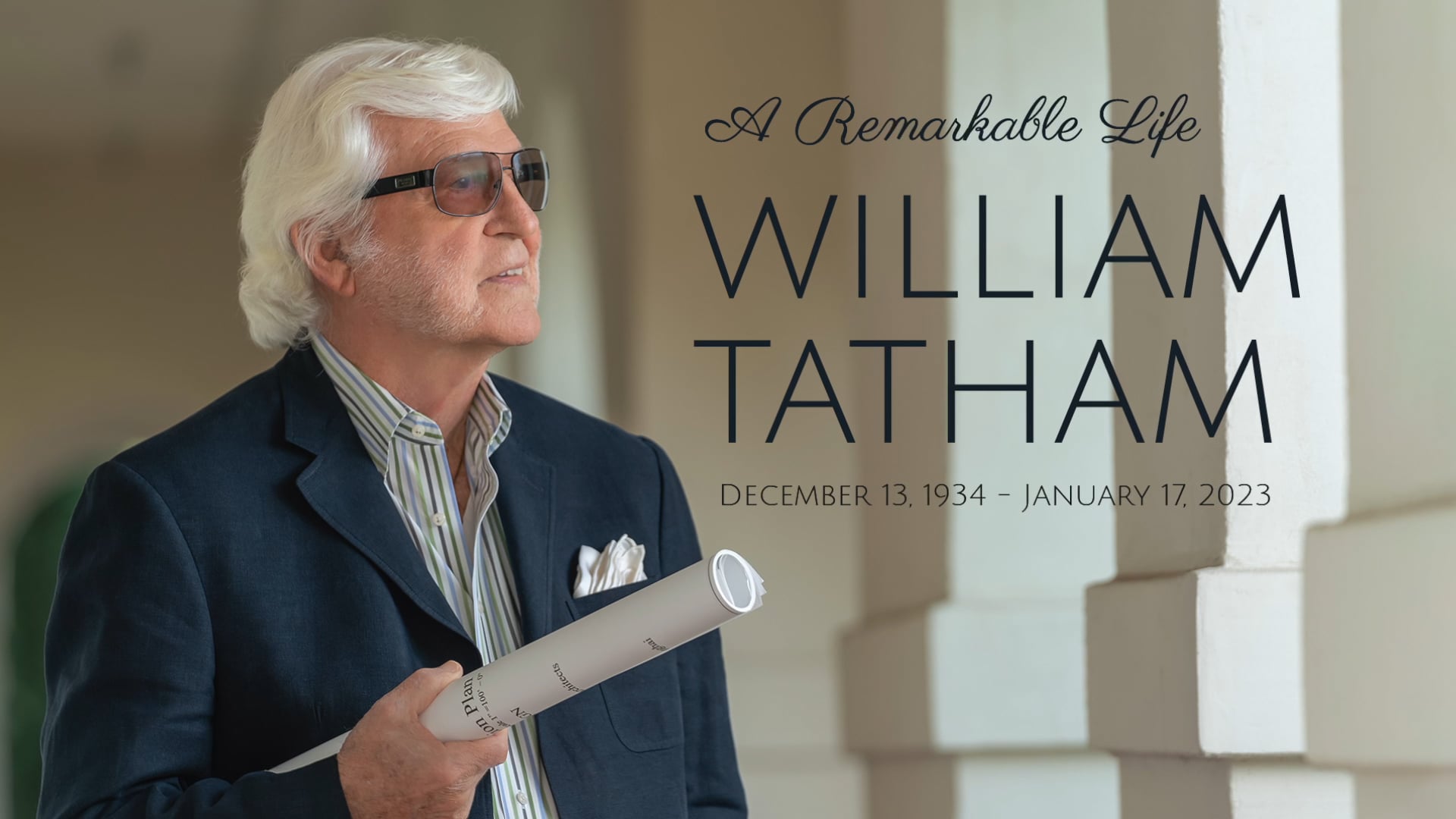 William Tatham on Vimeo