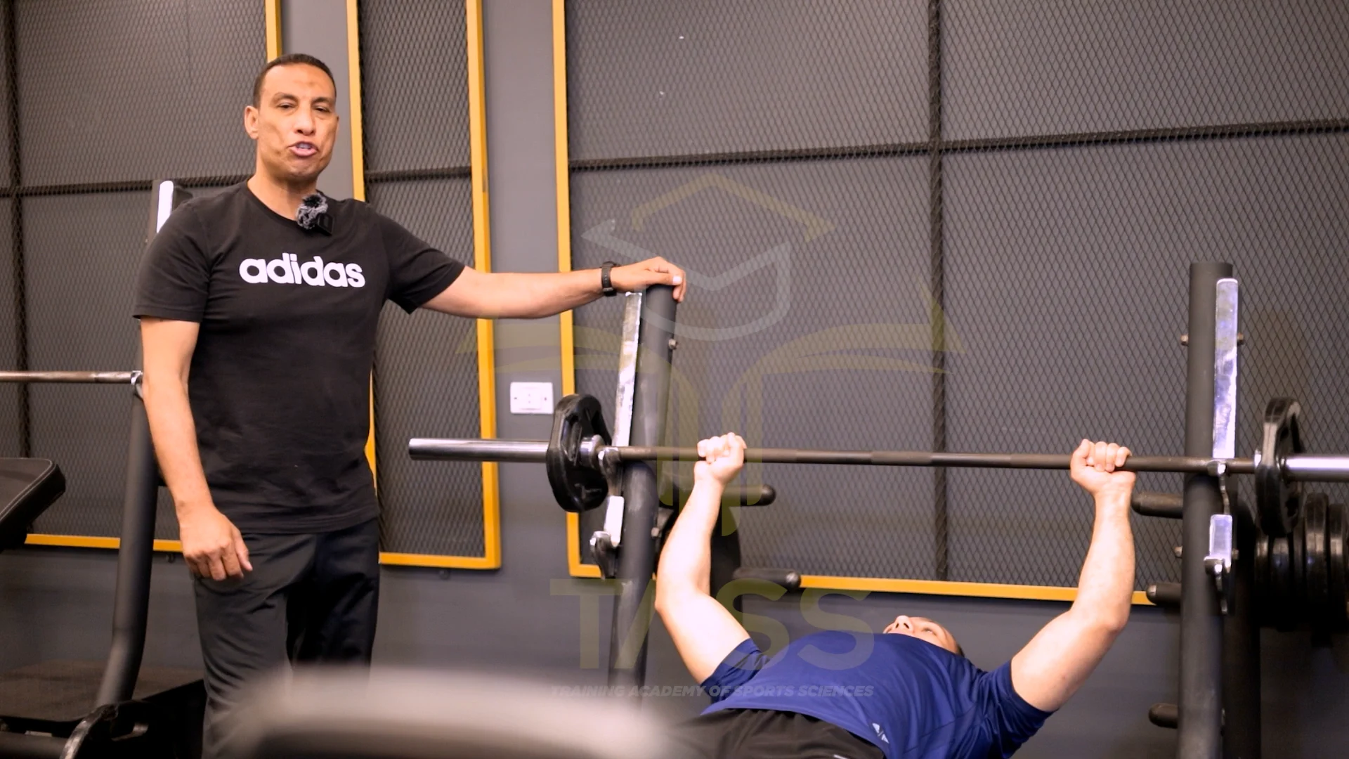 3. Exercise analysis on Vimeo