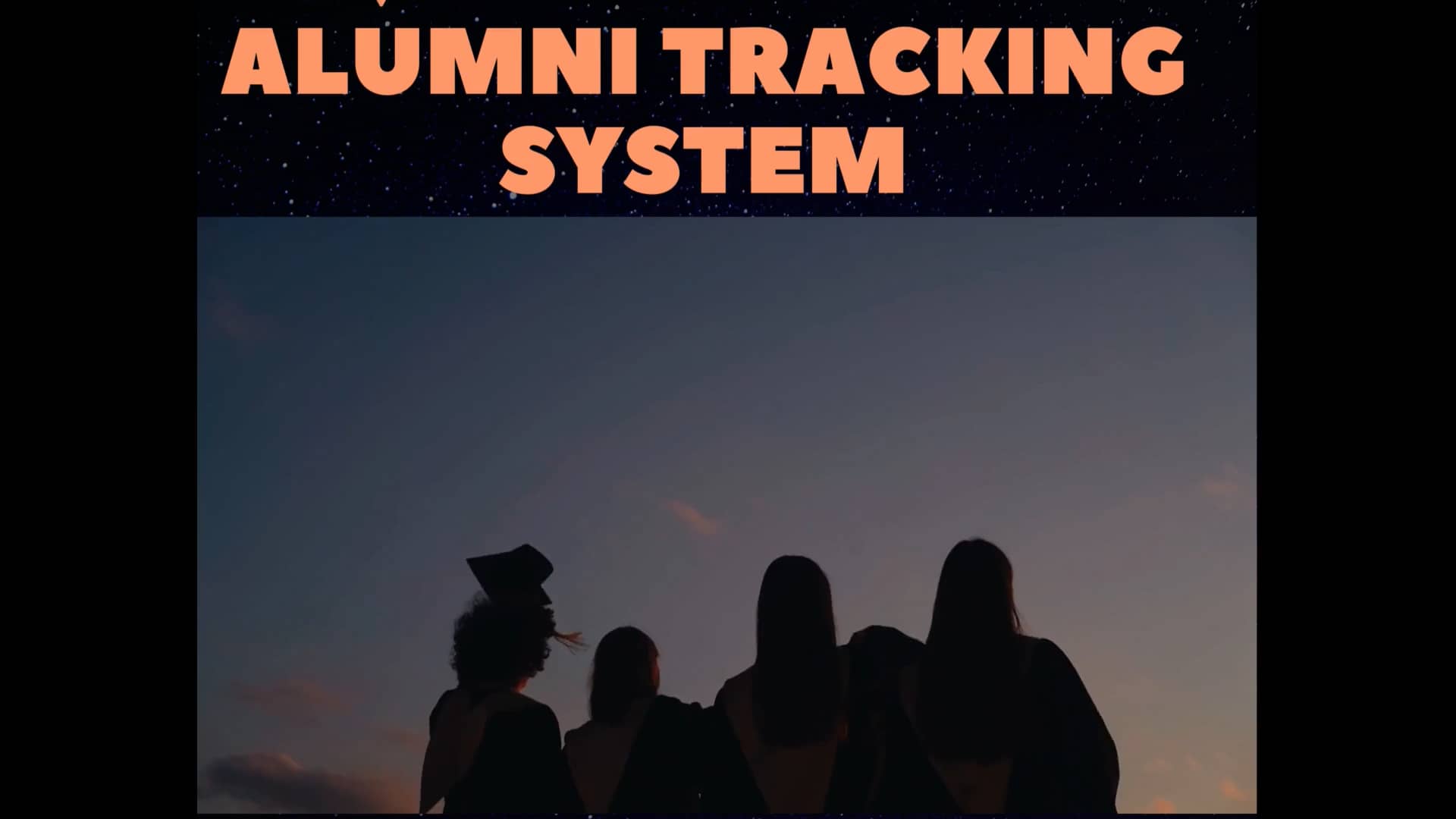 Alumni Tracking System Project Explained on Vimeo