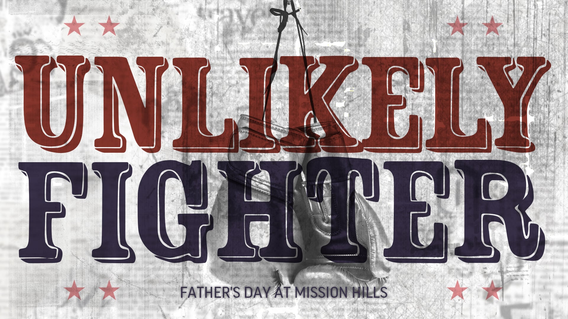 Unlikely Fighter | Greg Stier | 1 Samuel 17 | Father's Day on Vimeo