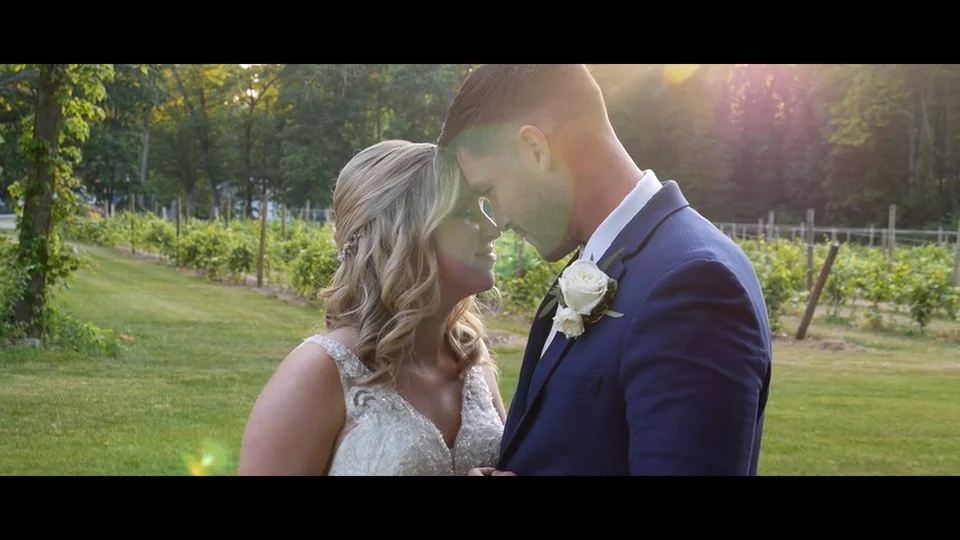 Kara and Kyle | June 9, 2023 Wedding Highlights | filmed by Fordham Footage