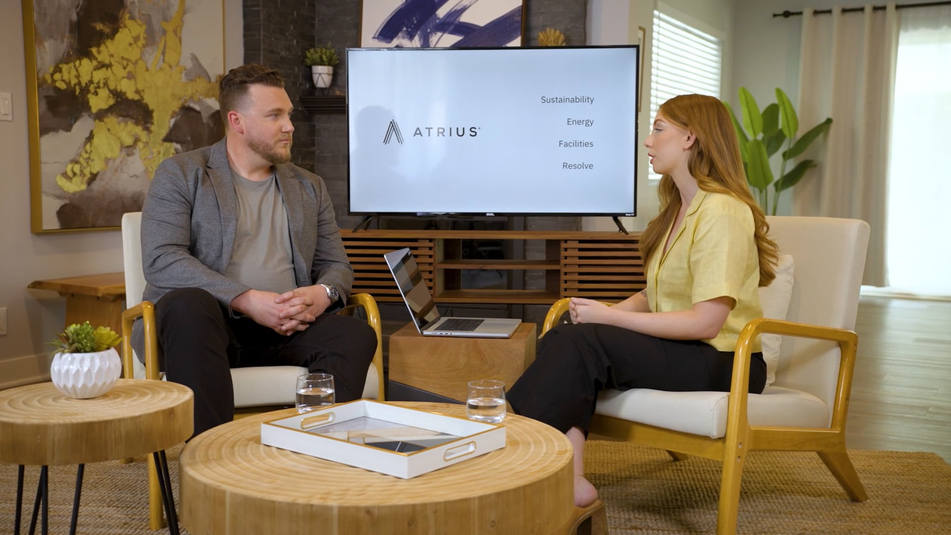 Atrius® Sustainability on Vimeo