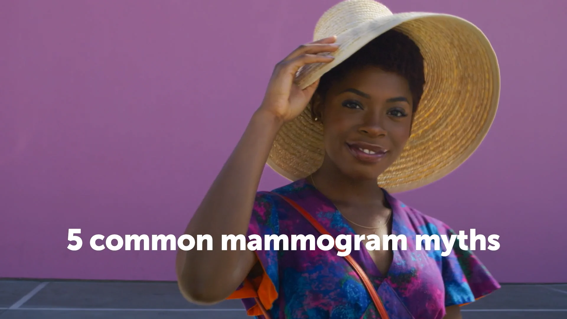 HealthPartners | Mammogram Myths | 60 on Vimeo