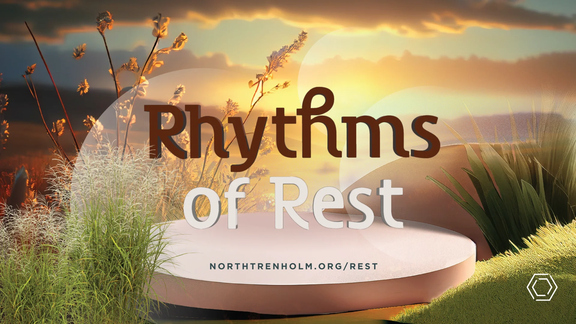 Rhythms of Rest - Week 7 on Vimeo