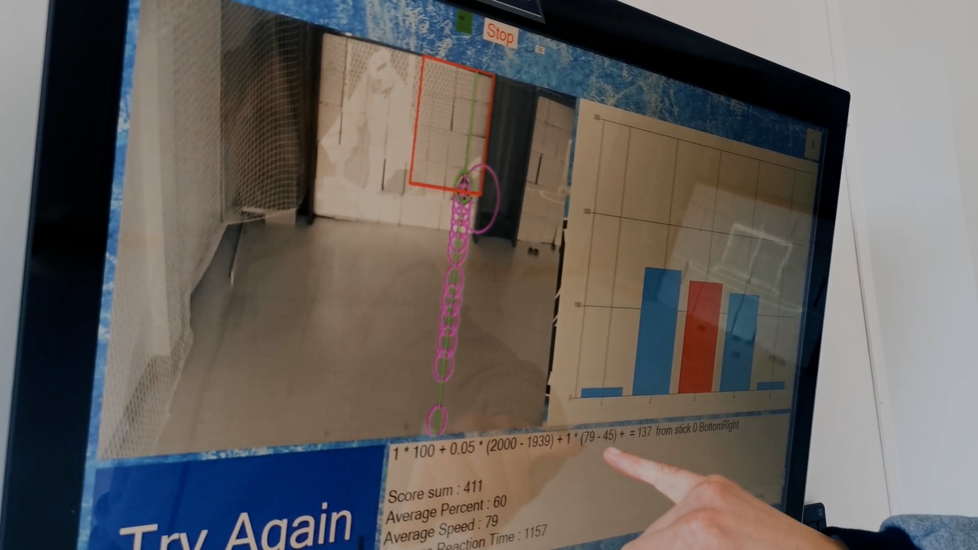 Glice Interactive shooting cover- on Vimeo