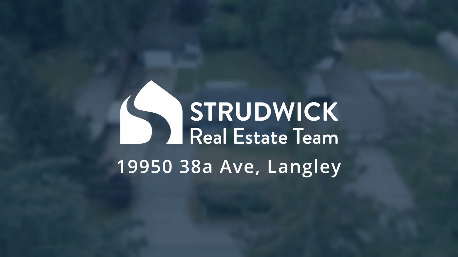 Scott Strudwick 19950 38a Ave, Langley on Vimeo