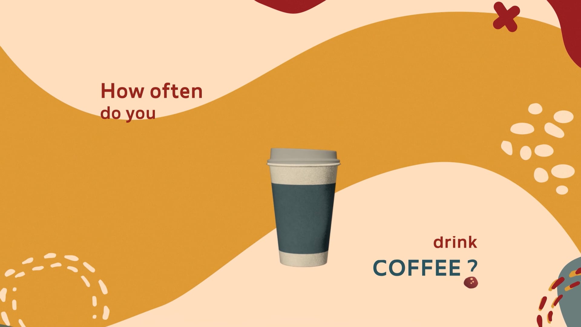 Choose your coffee on Vimeo