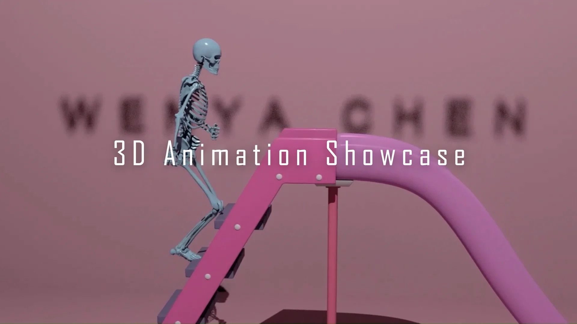 3D Animation Showcase on Vimeo