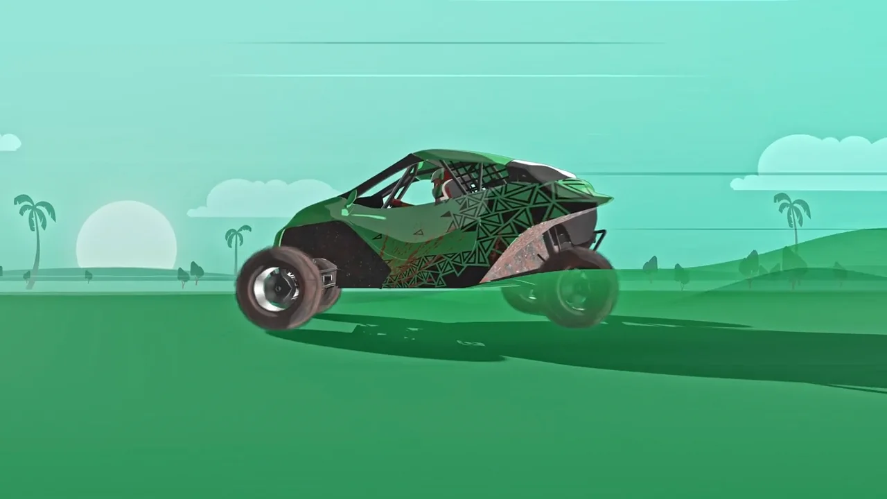 CHARACTER ANIMATION - 7UP Verano 2023 on Vimeo