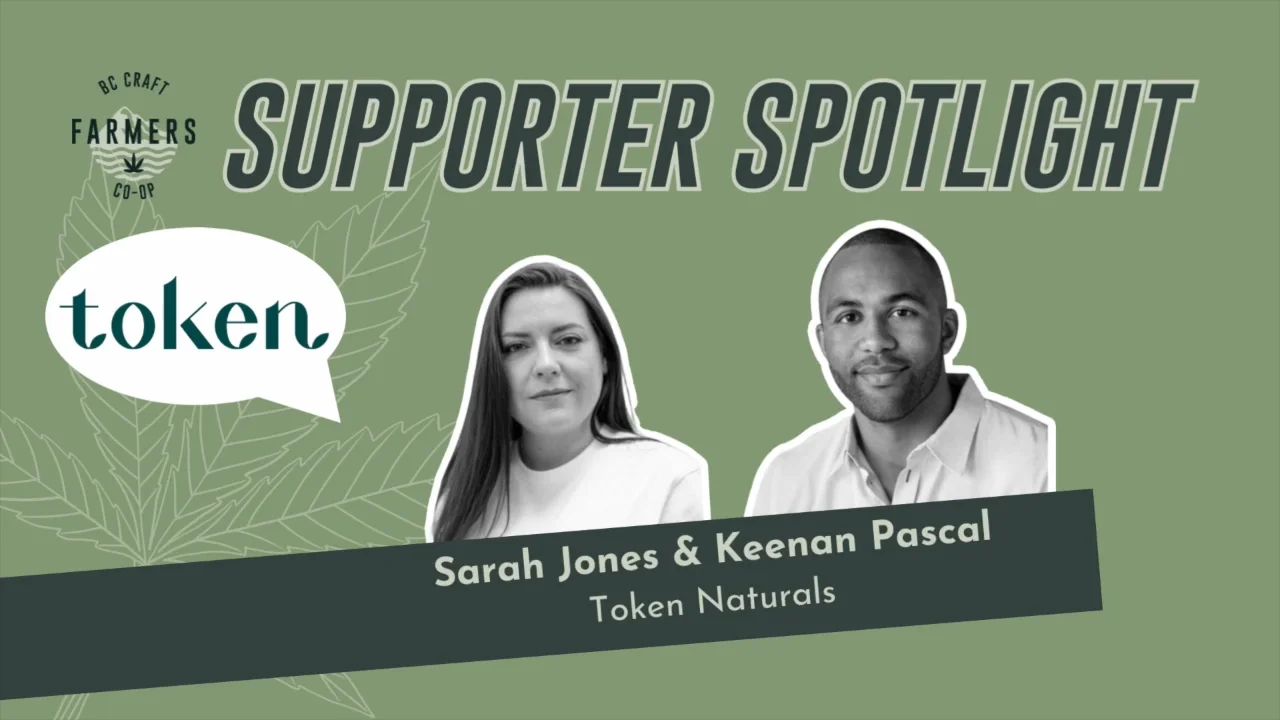 Supporter Spotlight: Token Naturals