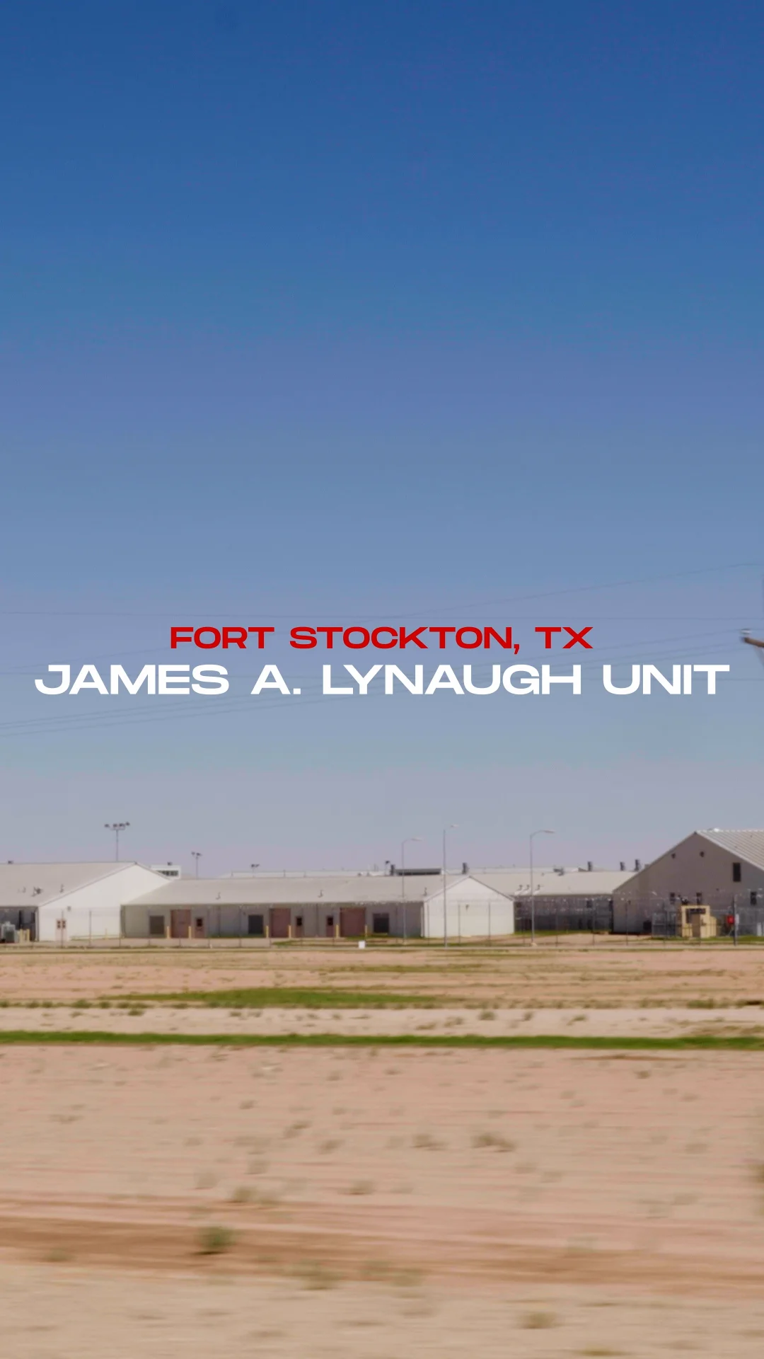 James Lynaugh Unit on Vimeo