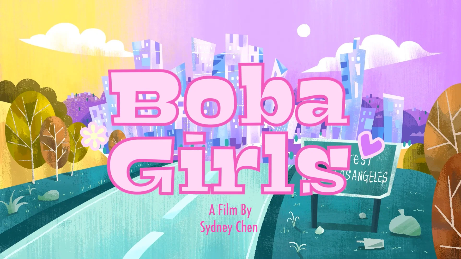 Boba Girls Trailer on Vimeo