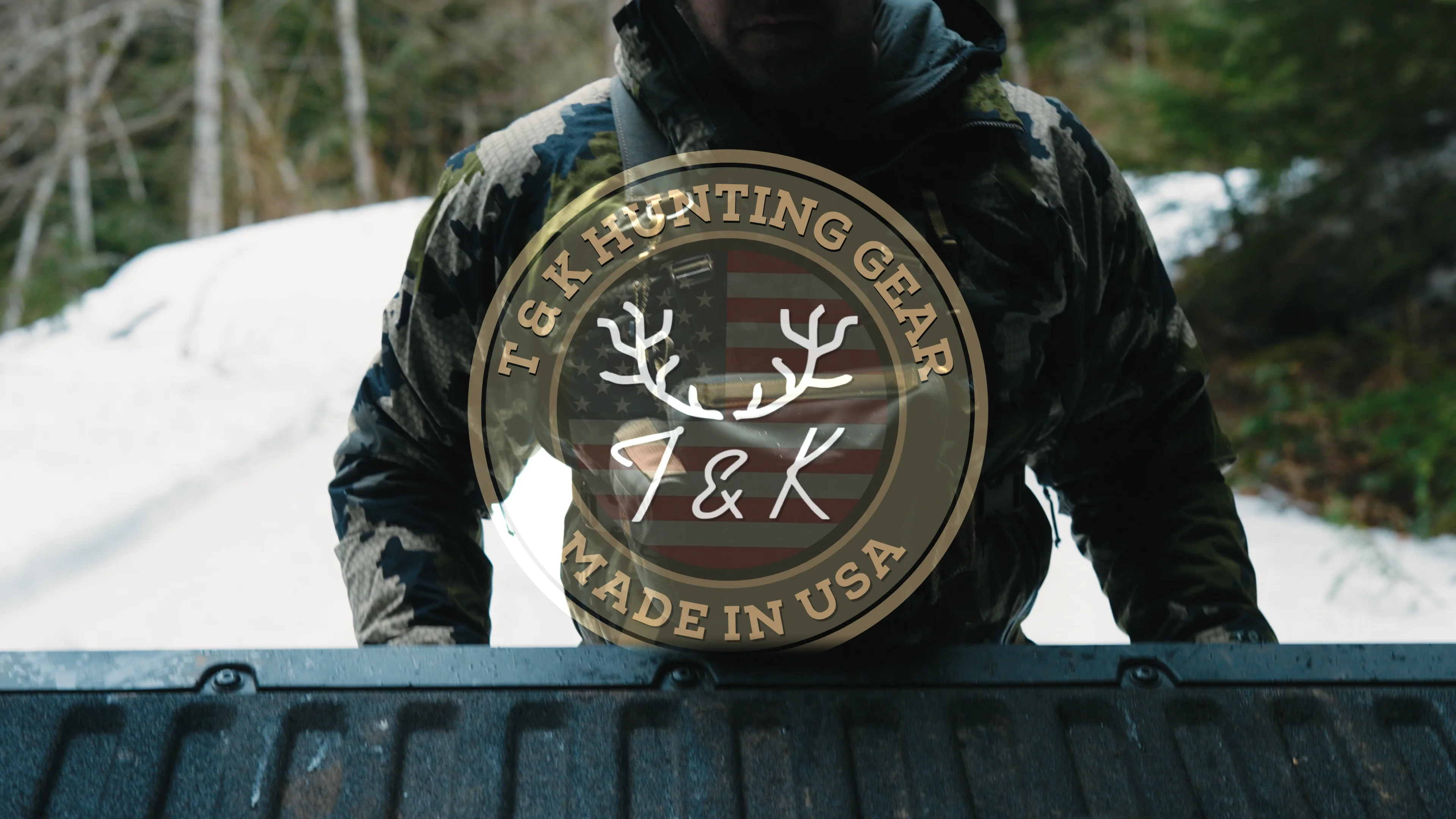 T&K Hunting Gear - Bino Harness Promo :37 on Vimeo