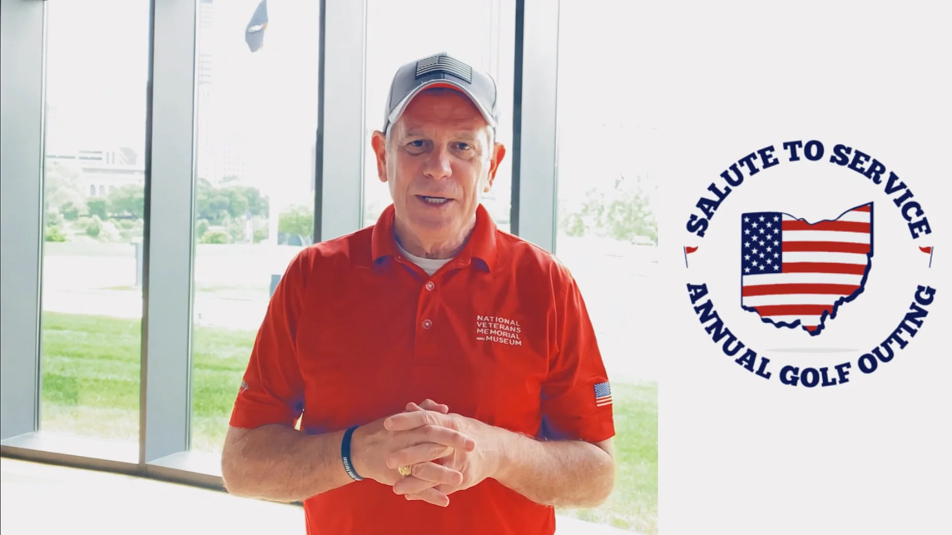 Michael Ferriter Salute To Service Golf Event on Vimeo