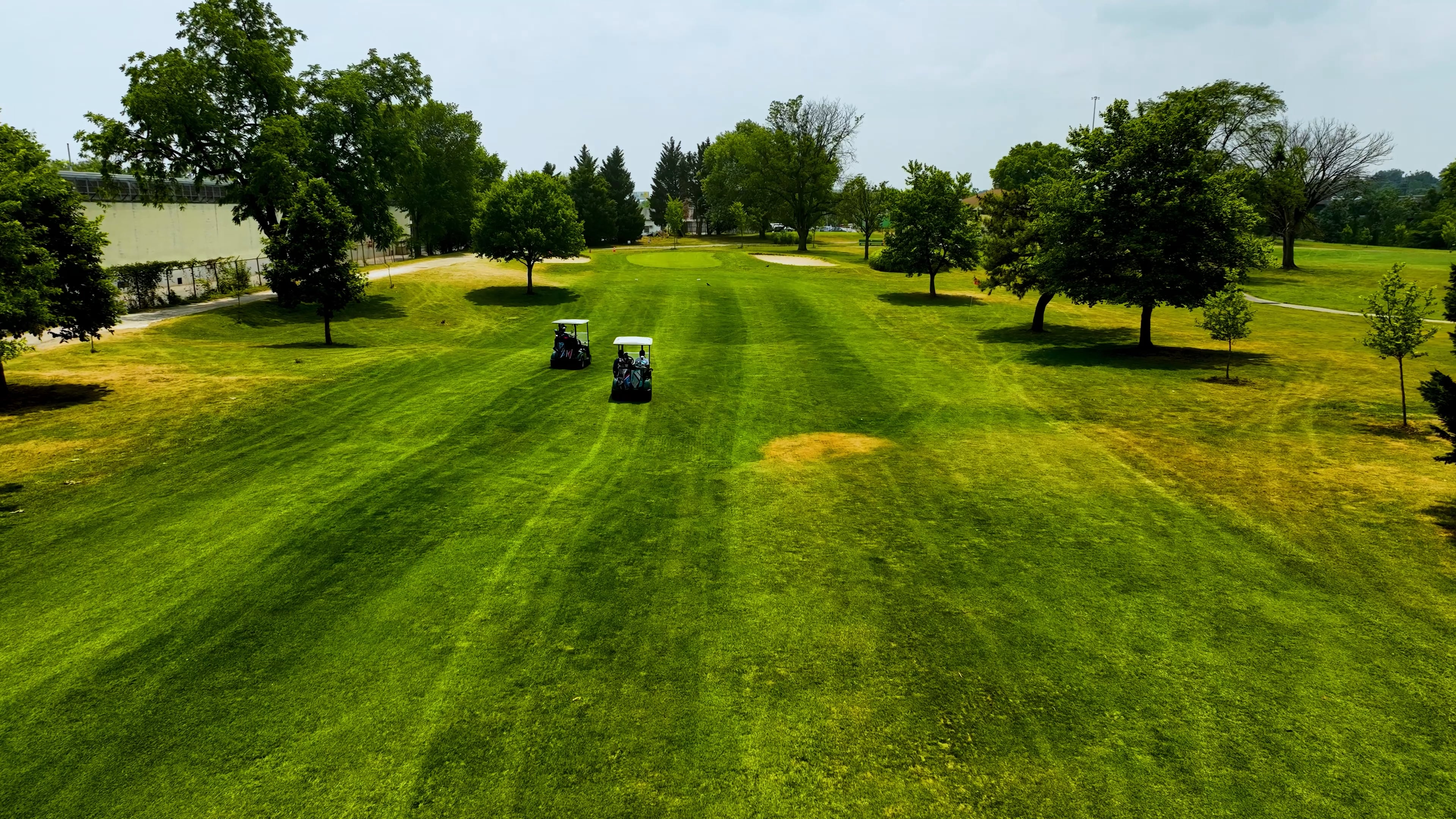 Carroll Golf Course on Vimeo