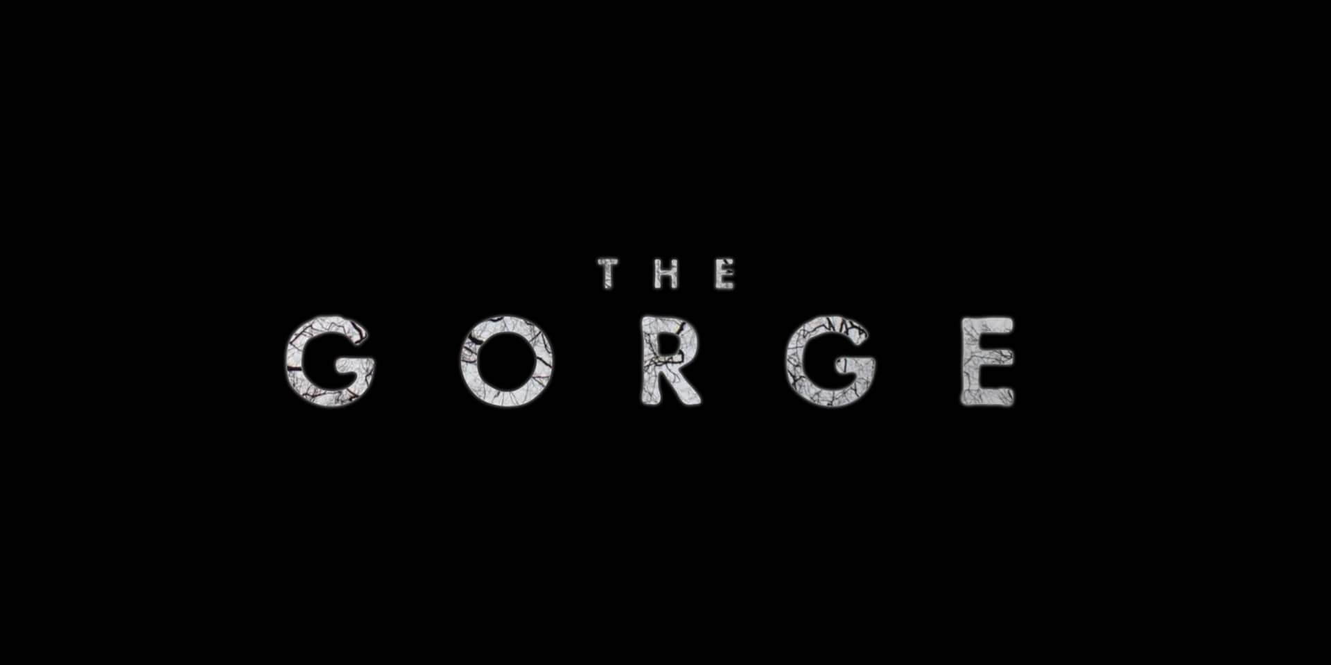 The Gorge (Trailer) on Vimeo