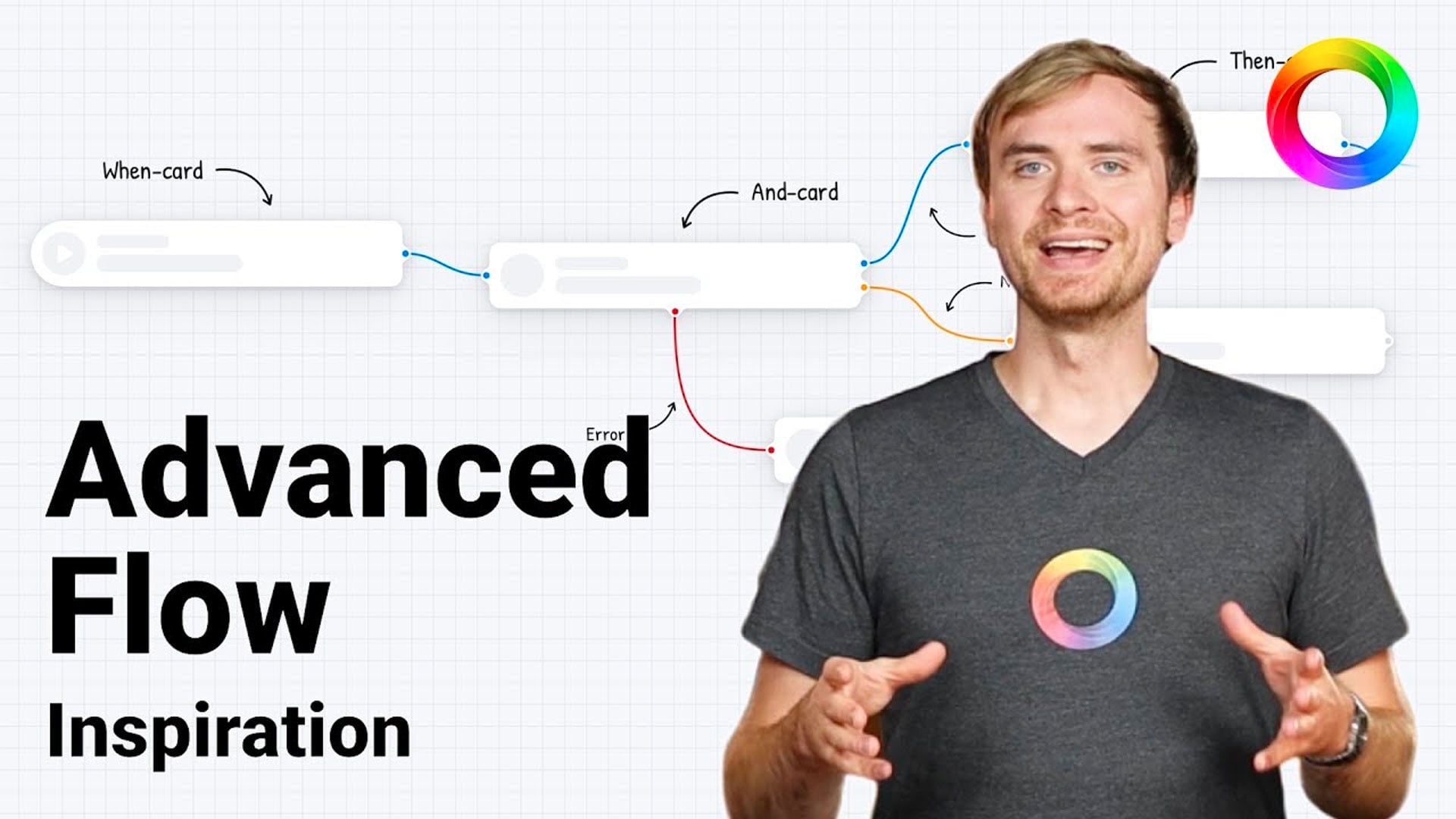 Building Advanced Flows for Homey Pro on Vimeo