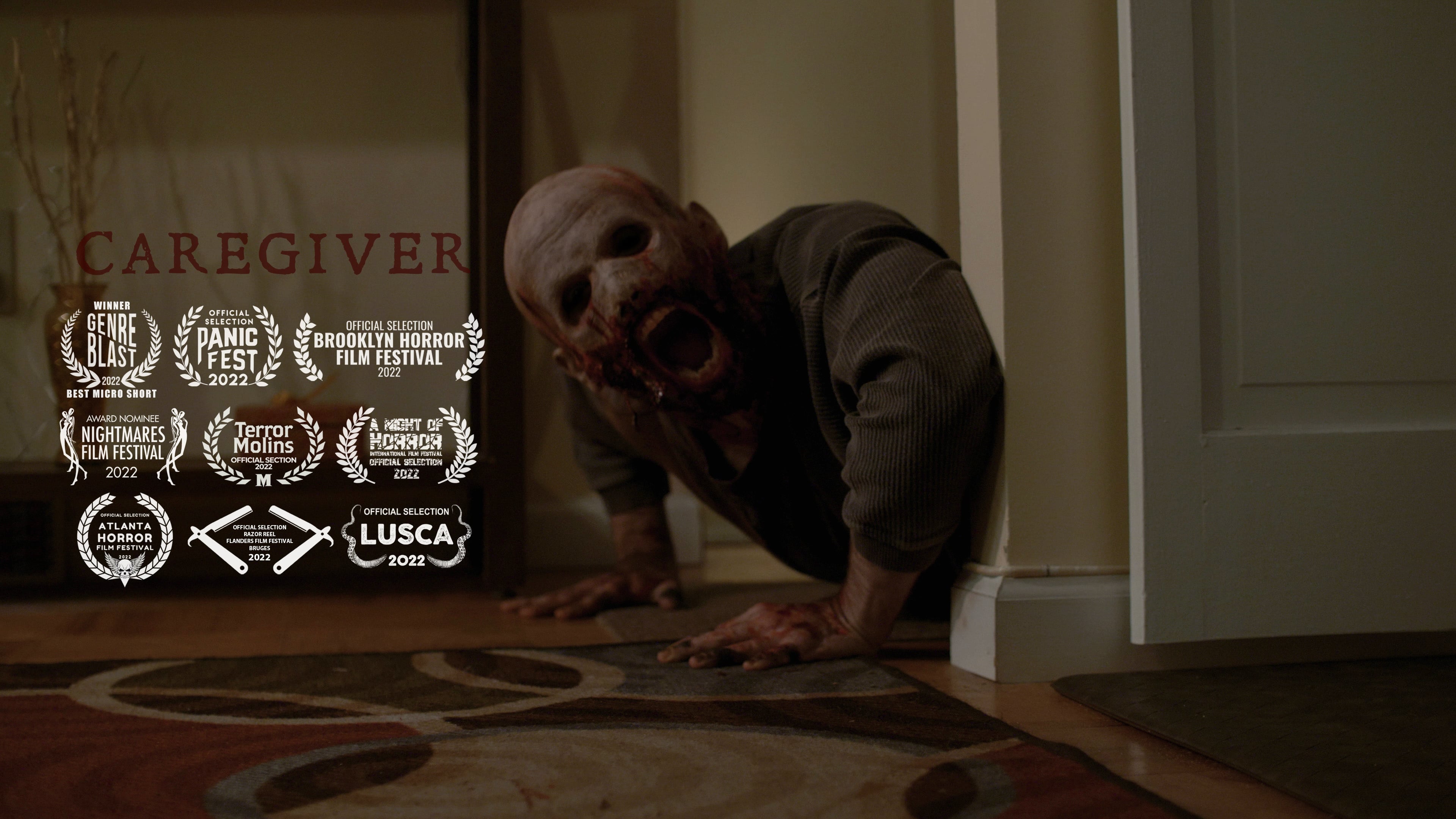 Caregiver - short horror film on Vimeo