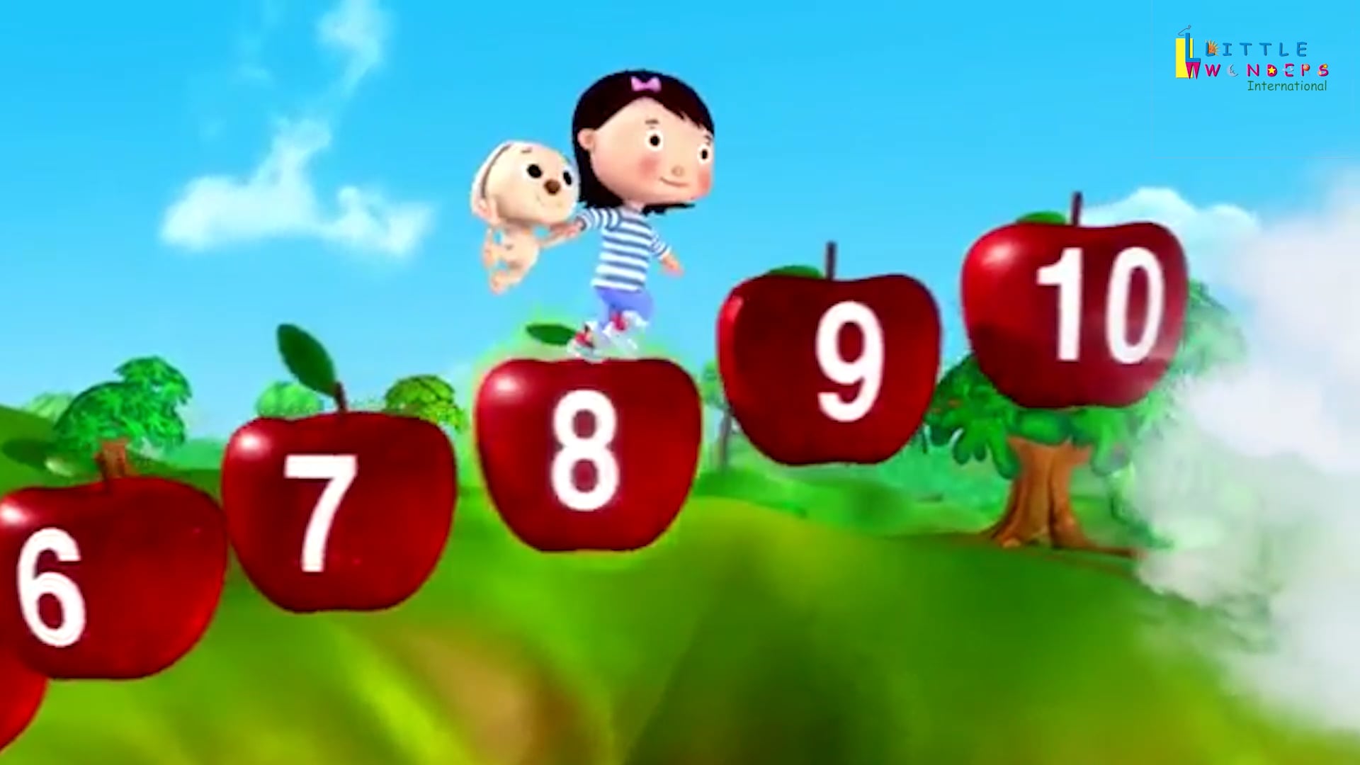 Ep 02 - Counting on Vimeo