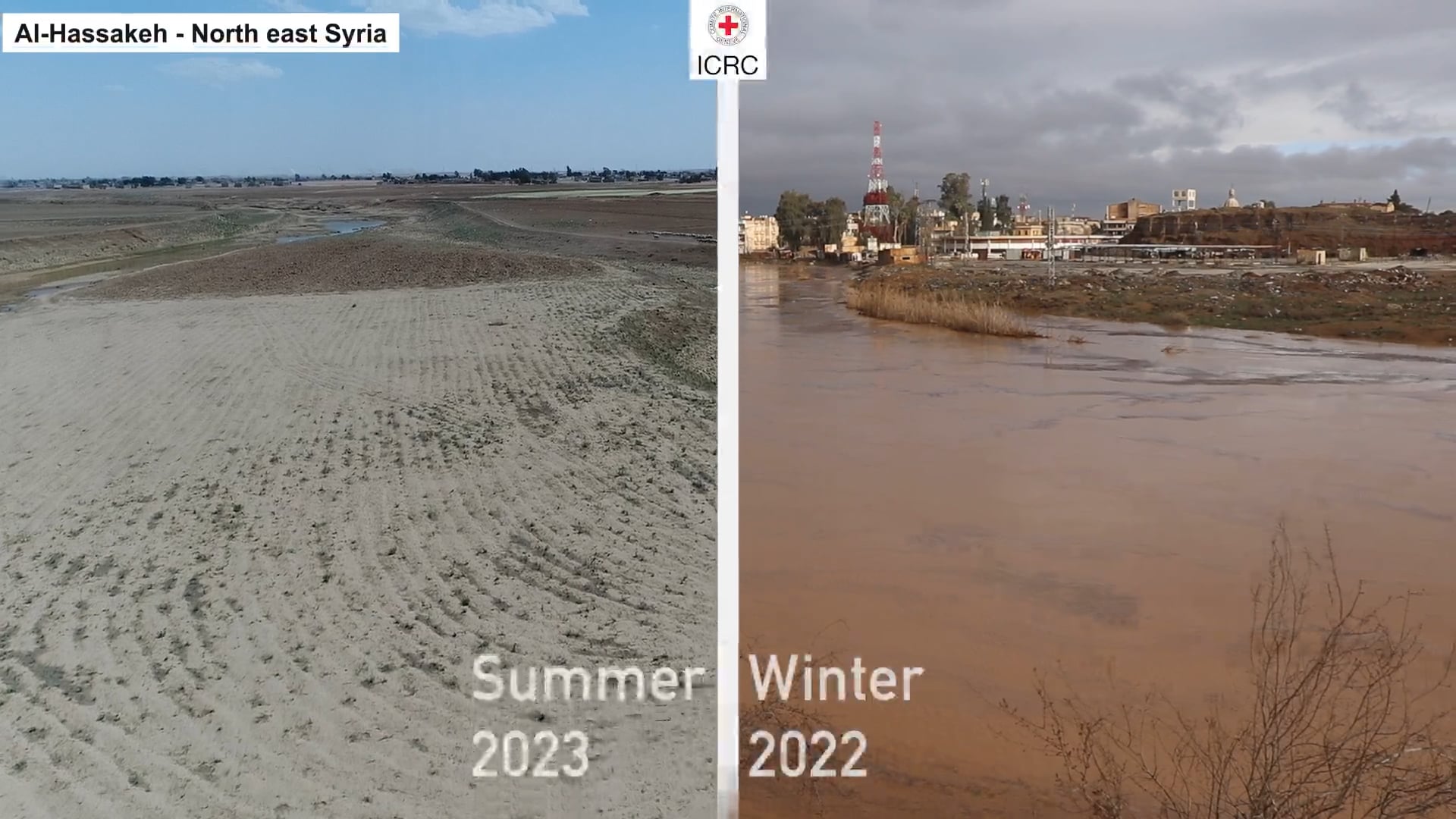 Syria Climate Change on Vimeo
