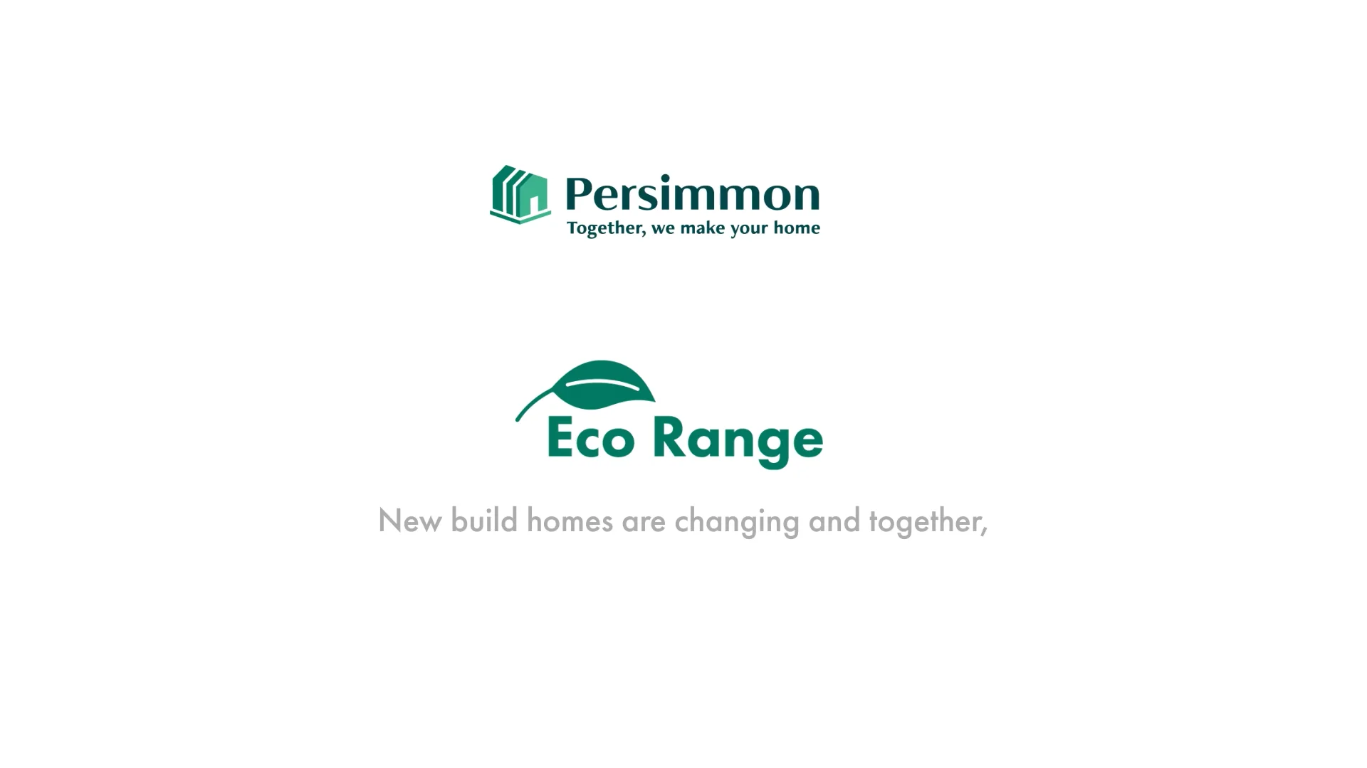 Persimmon Eco Range on Vimeo