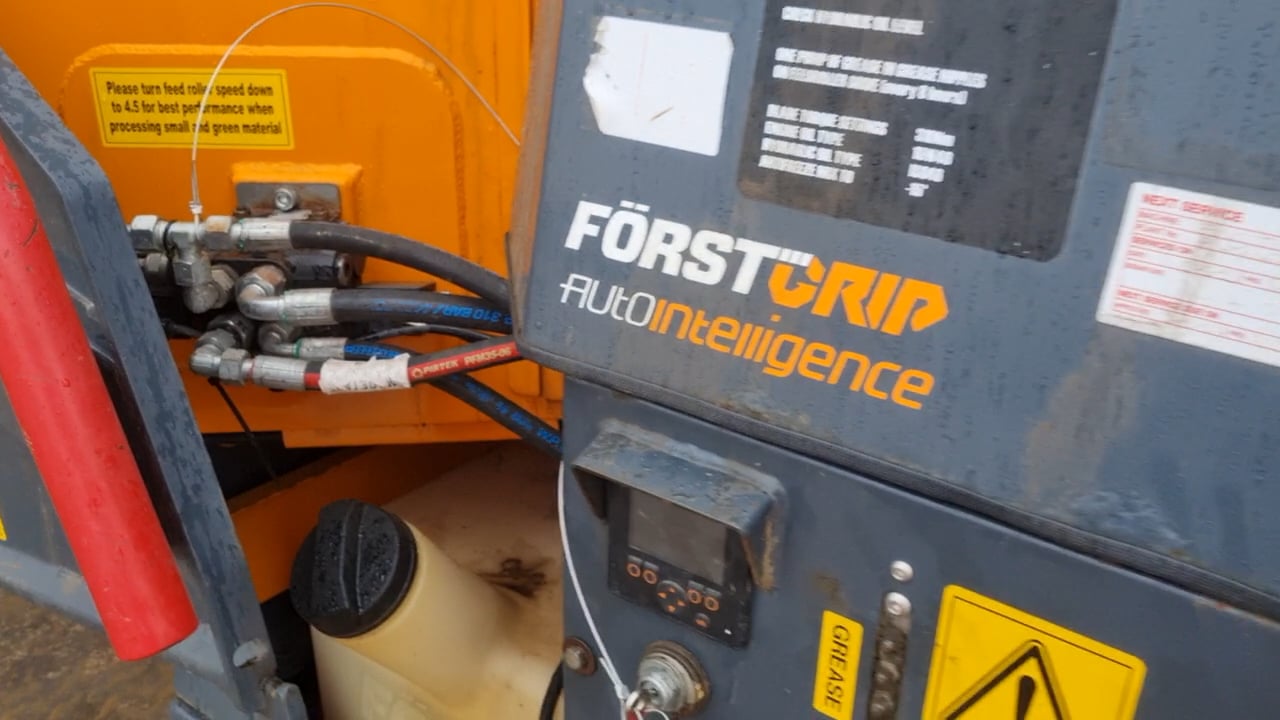 Forst TR8 - Leeds August 23 on Vimeo