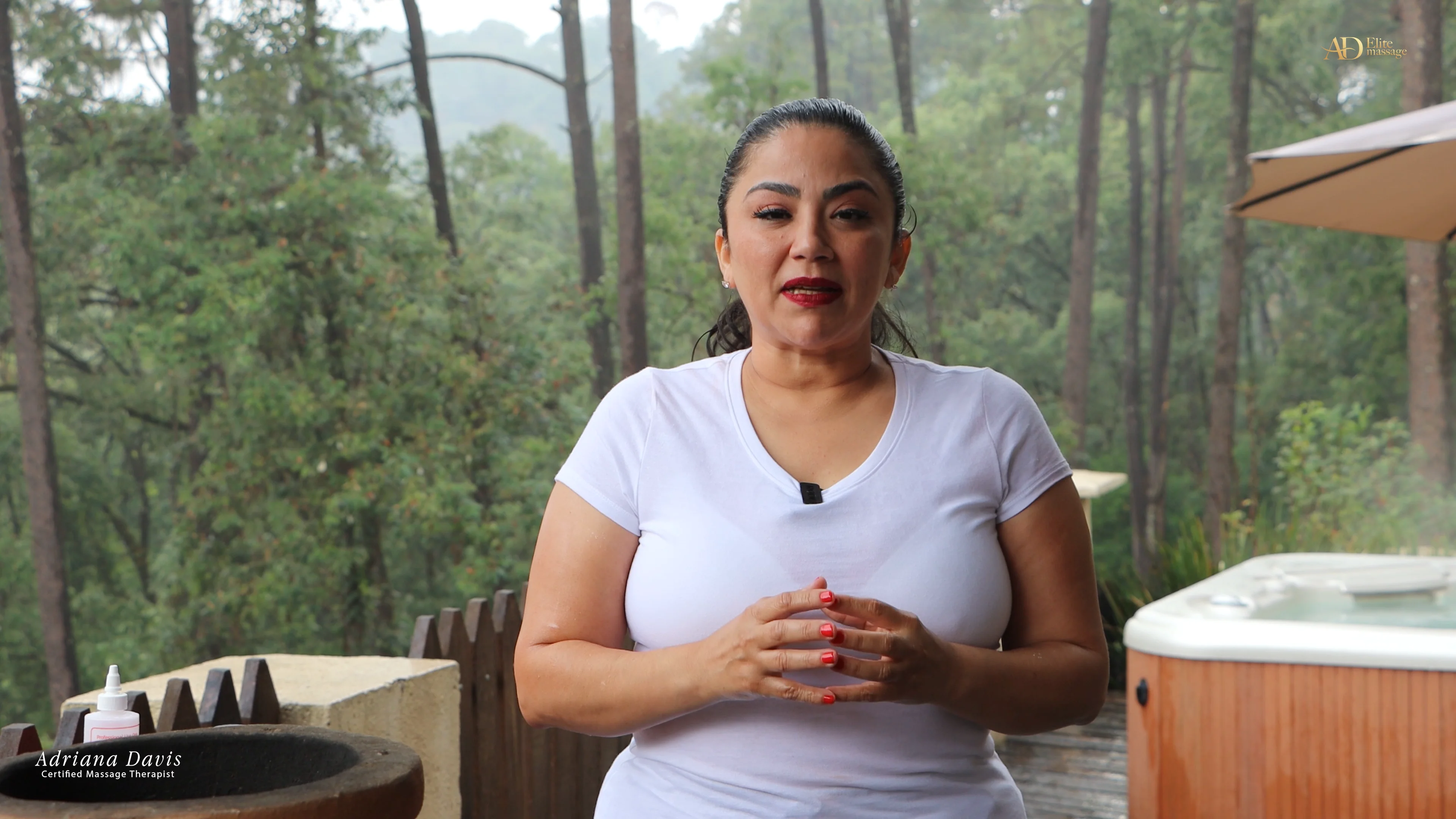 CURSO BRZOS 3 RA PARTE - ADRIANA DAVIS on Vimeo