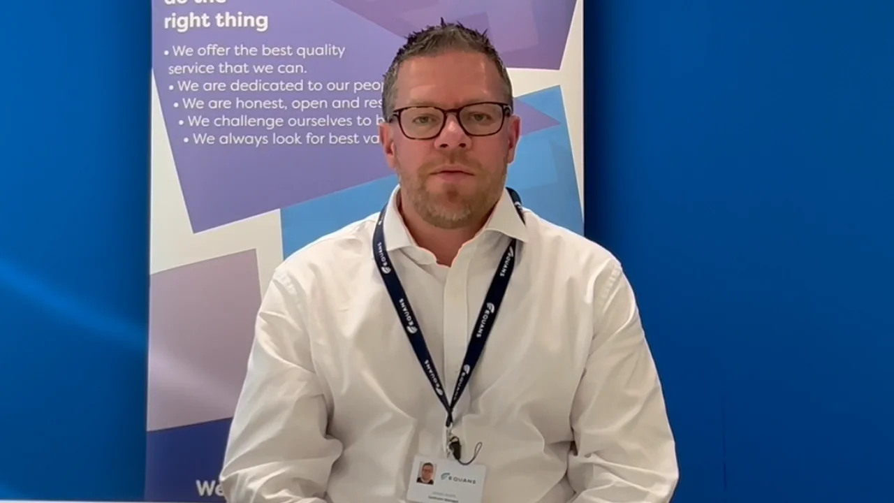 Simon Austin - EQUANS