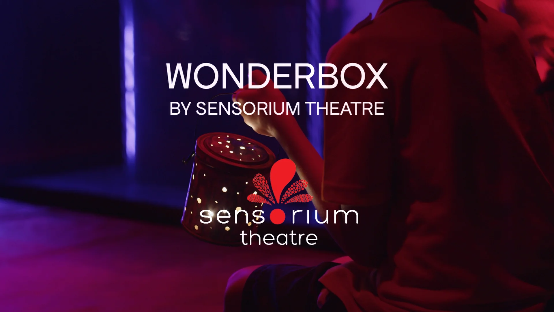 Sensorium Theatre Showreel - Wonderbox (2023) Directed by Francis ...