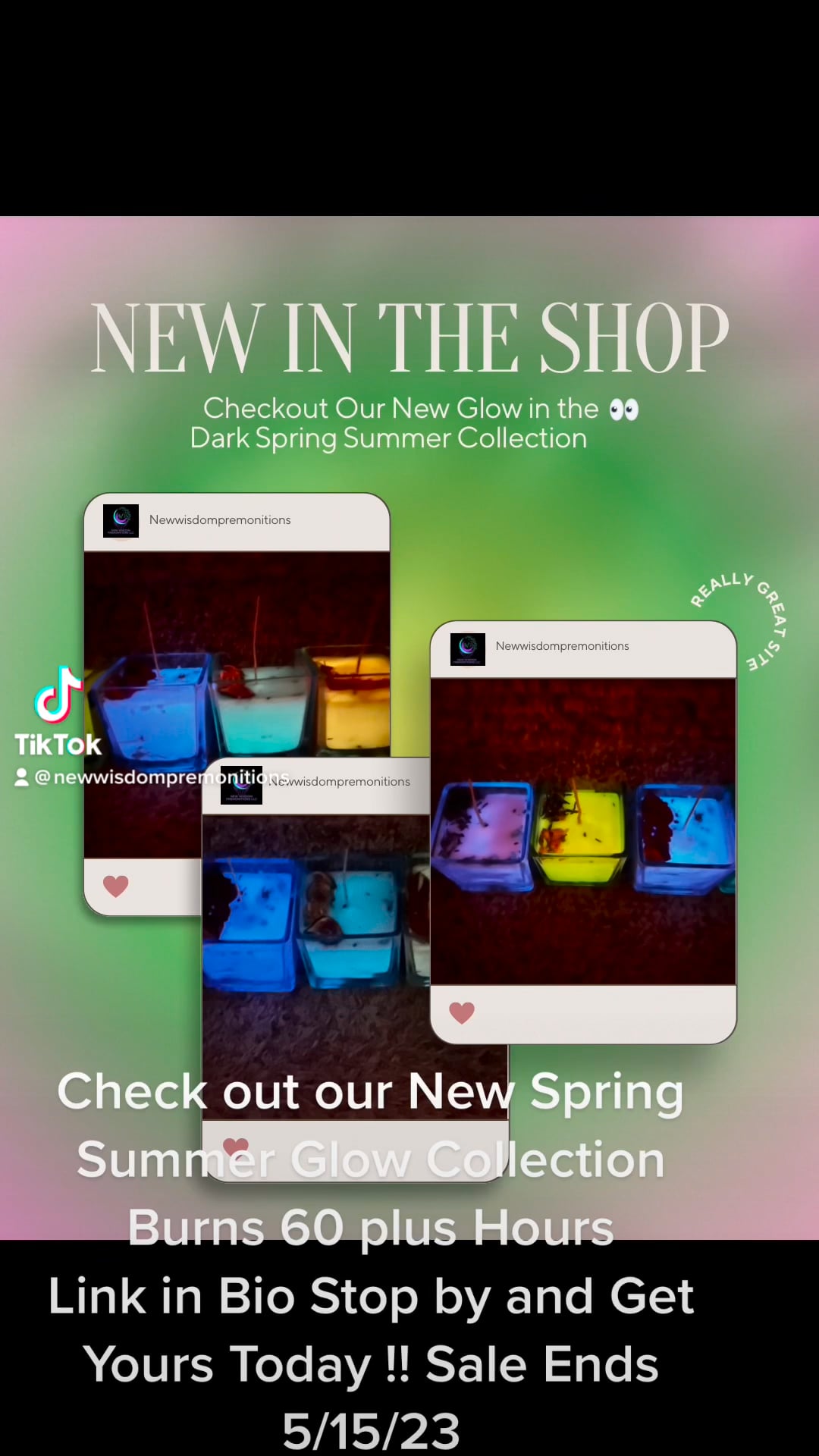 New Summer Spring Collection on Vimeo