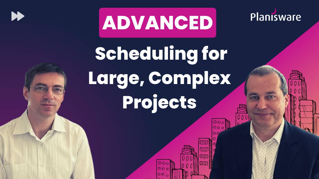 Webinar: Advanced Scheduling for Large, Complex Projects w/ Jeremie Averous on Vimeo