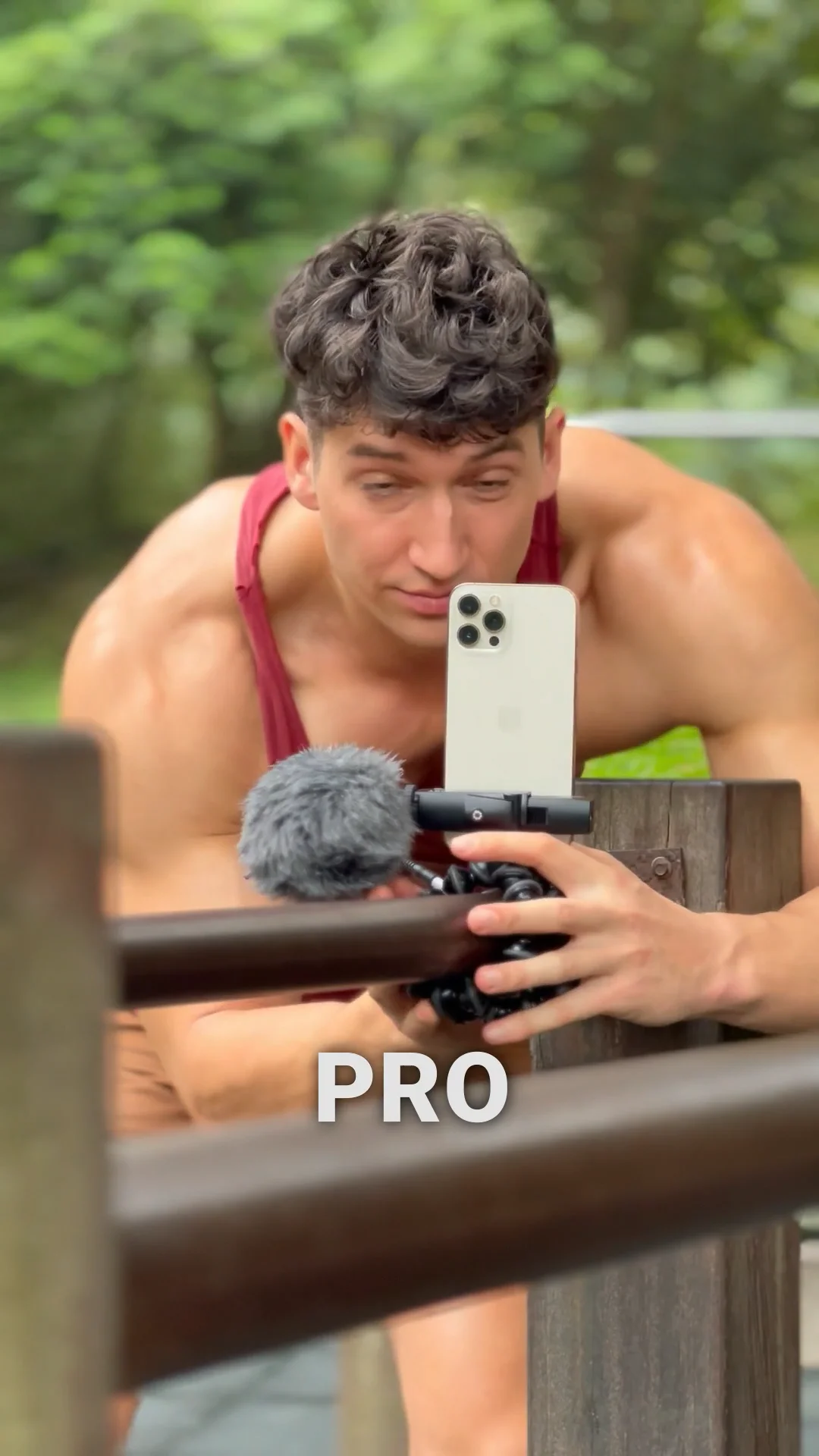 JOBY Outdoor Fitness Kit by Spoachie on Vimeo