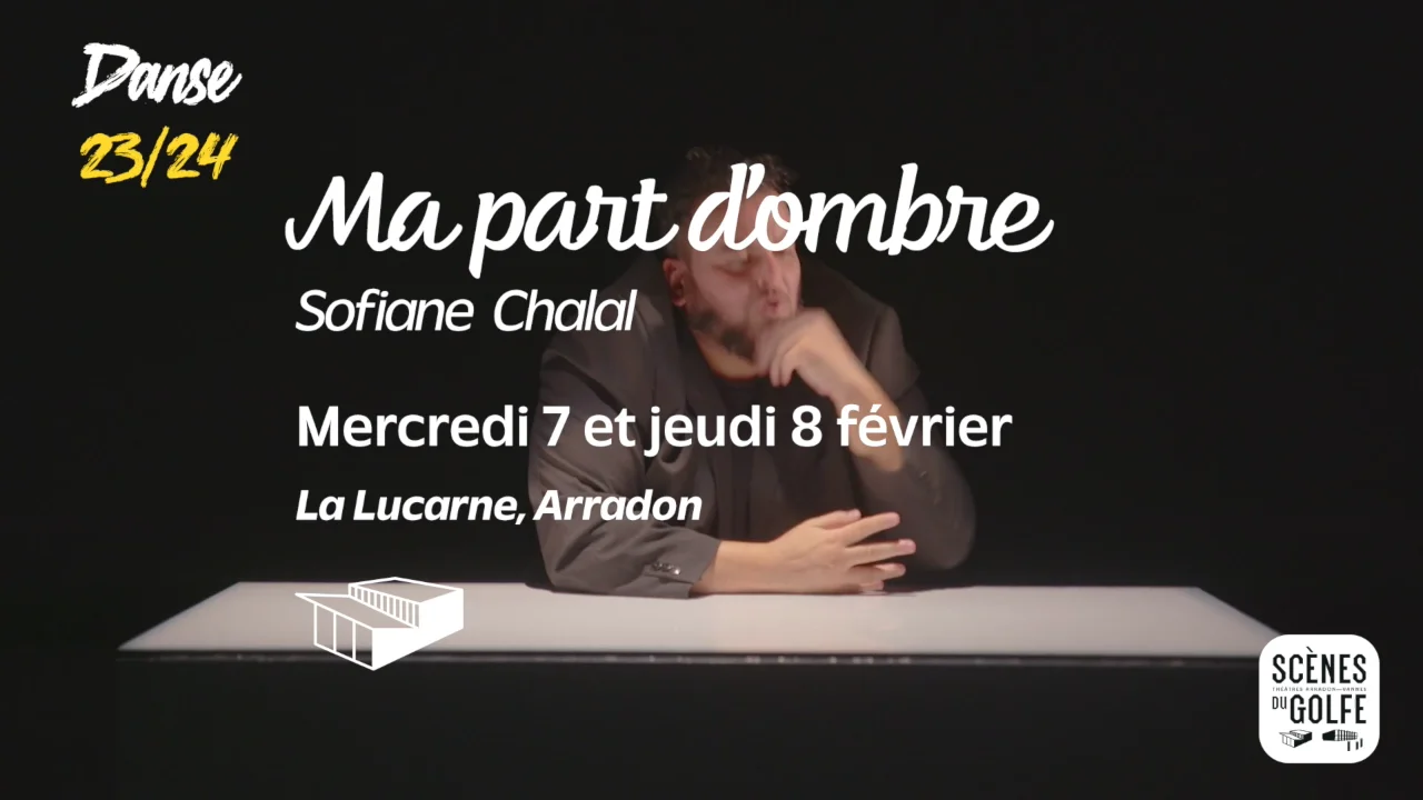 Teaser ma part d'ombre on Vimeo