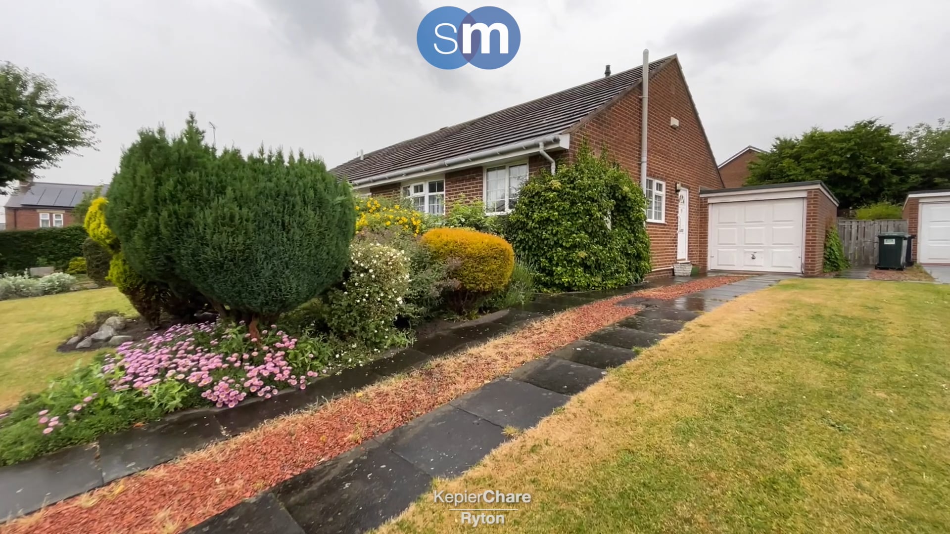 Kepier Chare, Crawcrook, Ryton on Vimeo