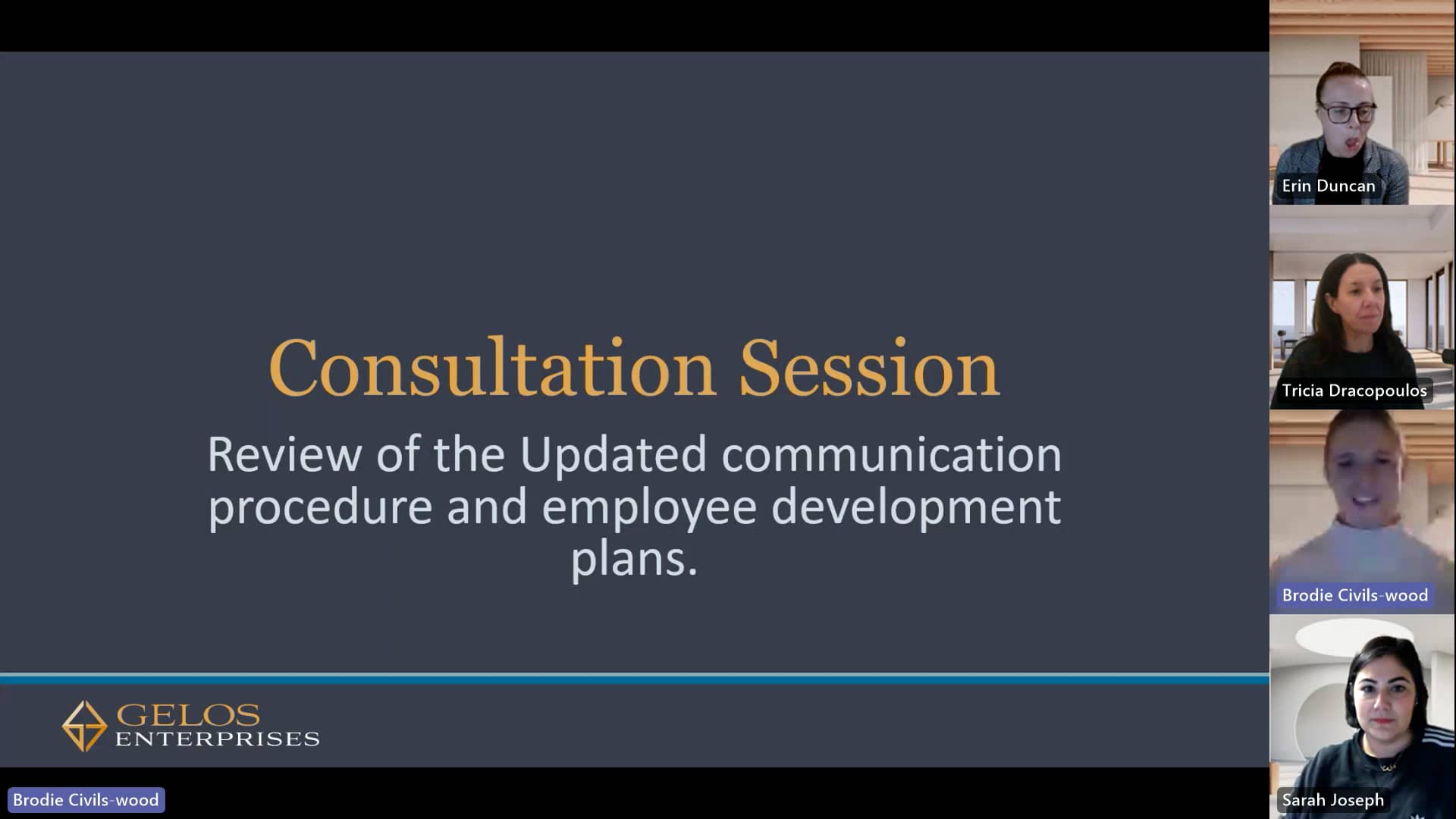 Part 4 - Task 1 Video Recording on Vimeo