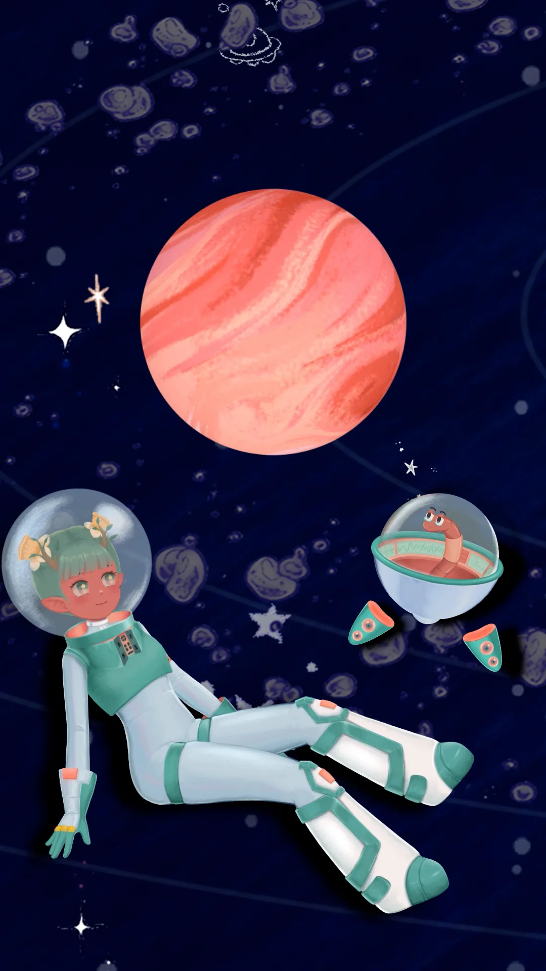Mars on Vimeo