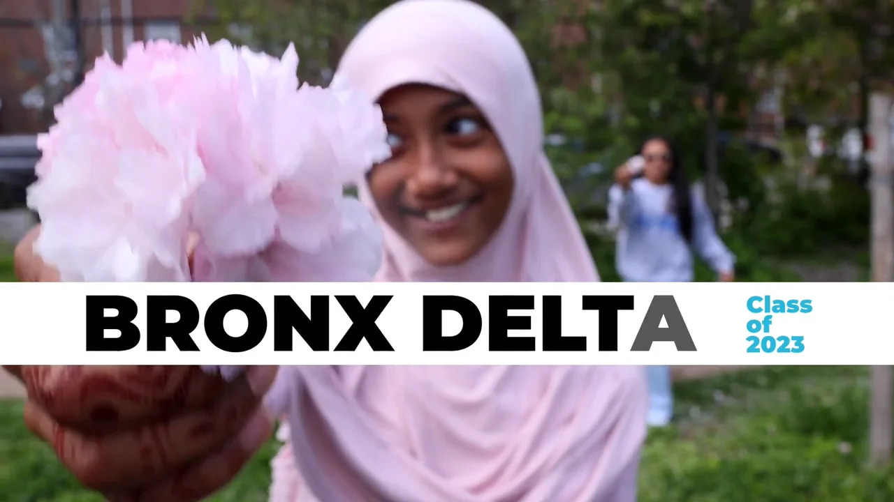 Bronx Delta Class of 2023 on Vimeo