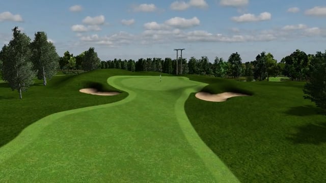 Lee Valley Golf and Country Club on Vimeo