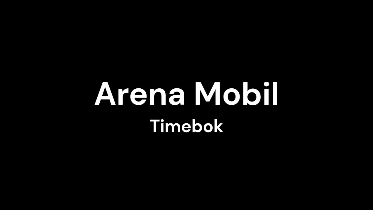 Arena Mobil – Timebok on Vimeo