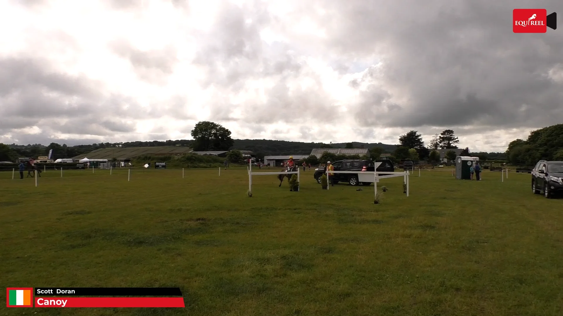 EQUIREEL 157 Scott Doran & Canoy. at IPC NATIONAL MINIMUS CHAMPIONSHIPS ...