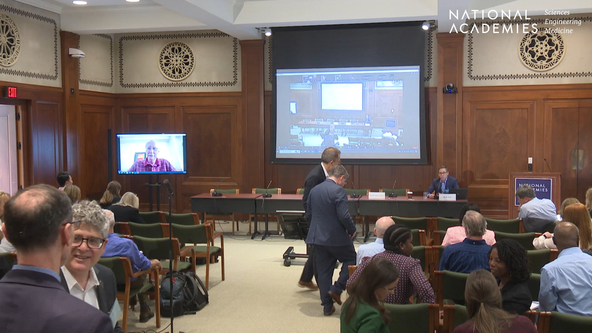 18 - Intro and David Bick on Vimeo