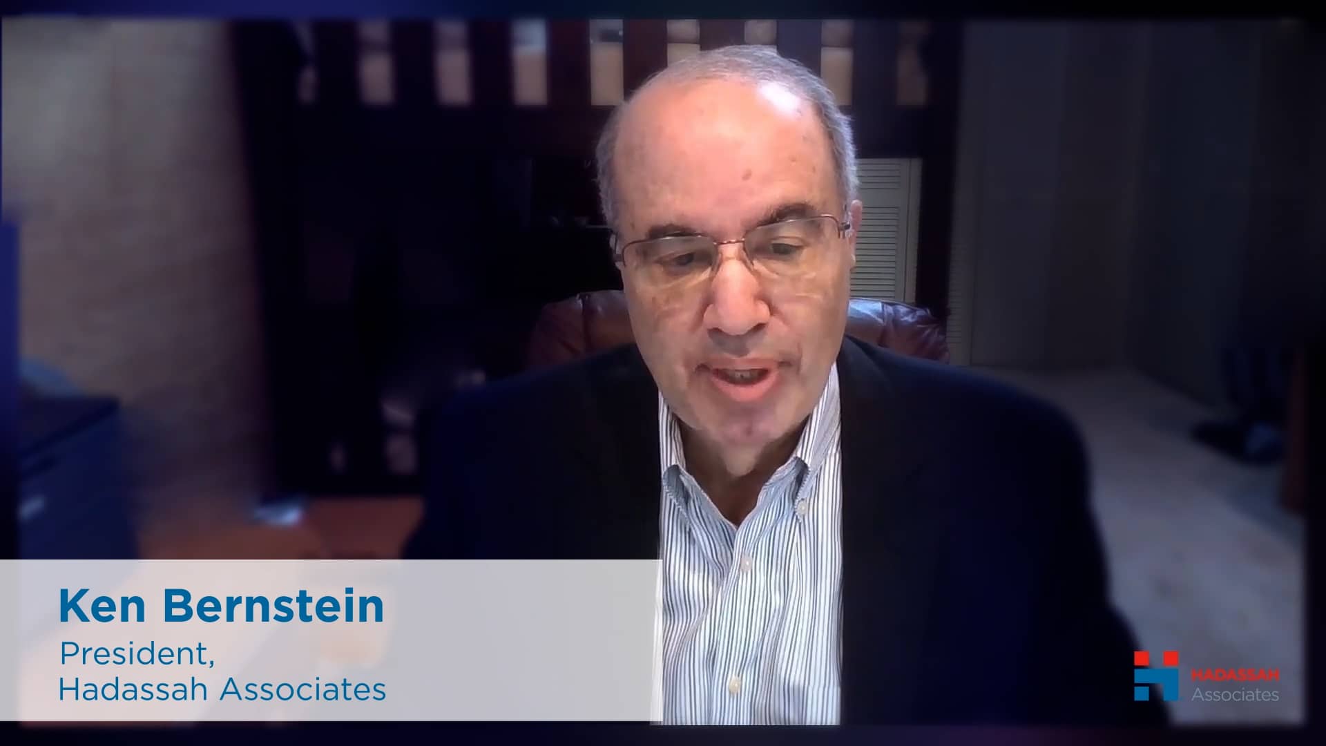 Ken Bernstein on Vimeo