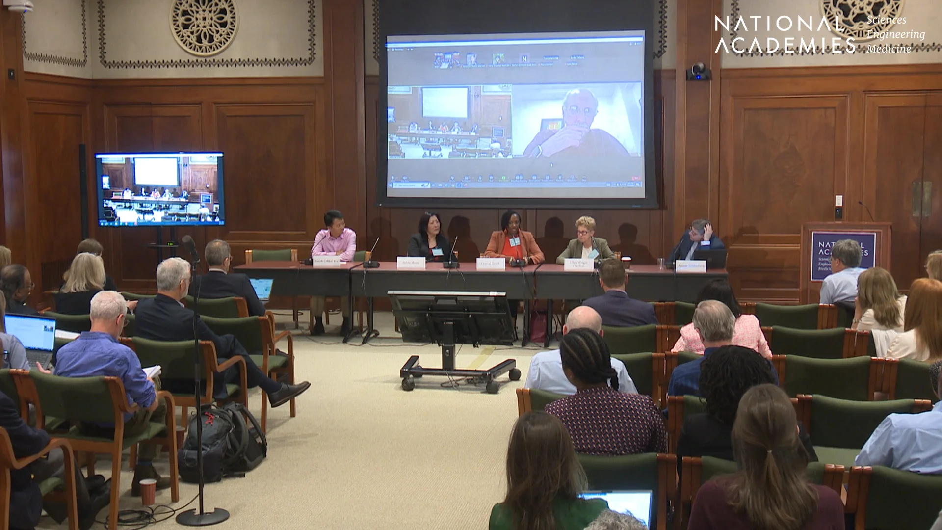 22 - Panel 6 Final Reflections