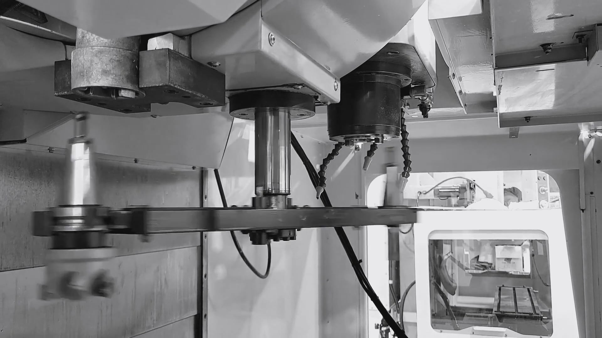 Usinage CNC de haute précision