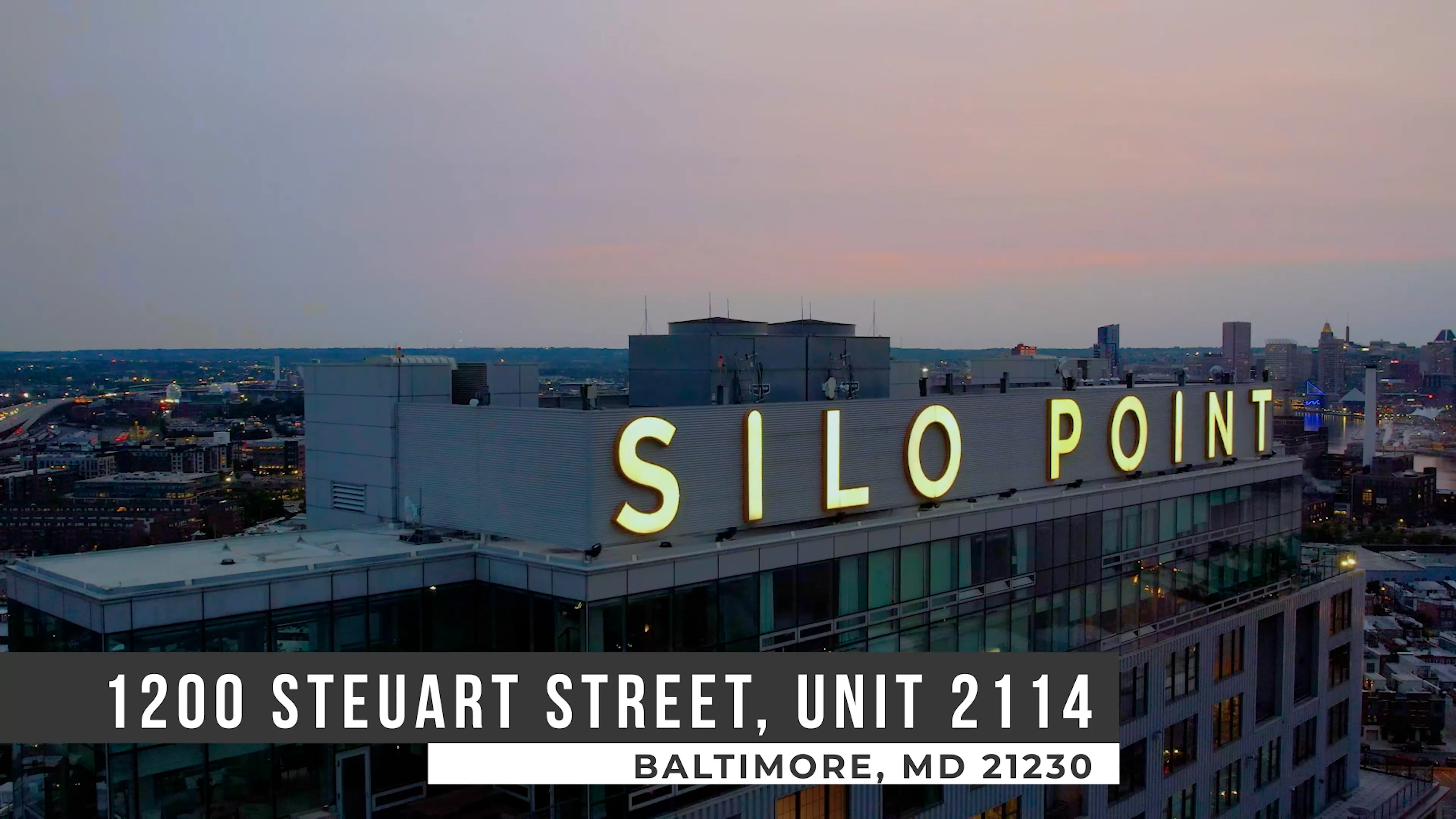 1200 Steuart Street | Unit 2114 | Baltimore, MD | Unbranded