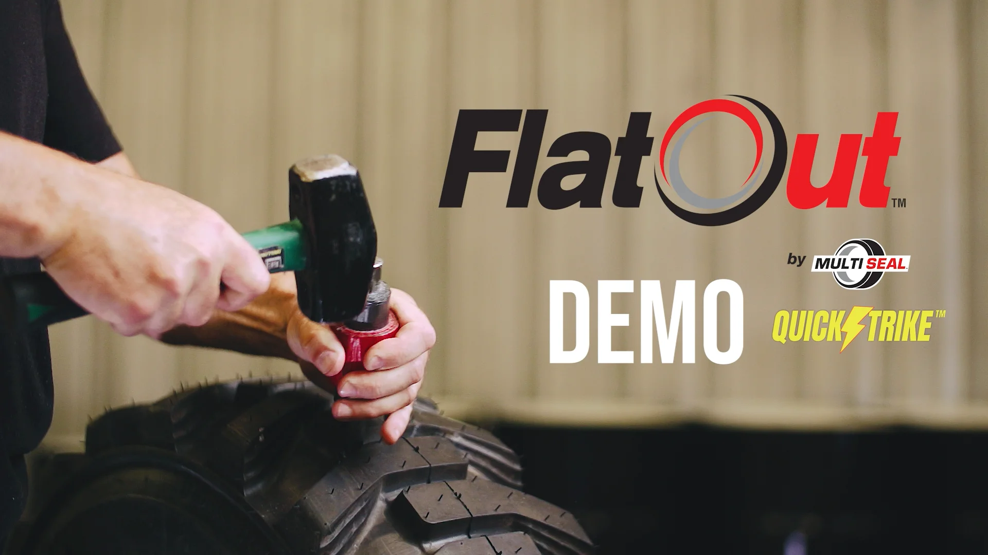 MULTISEAL JUNE 2023 - FlatOut Demo_UPDATE QUICKSTRIKE on Vimeo