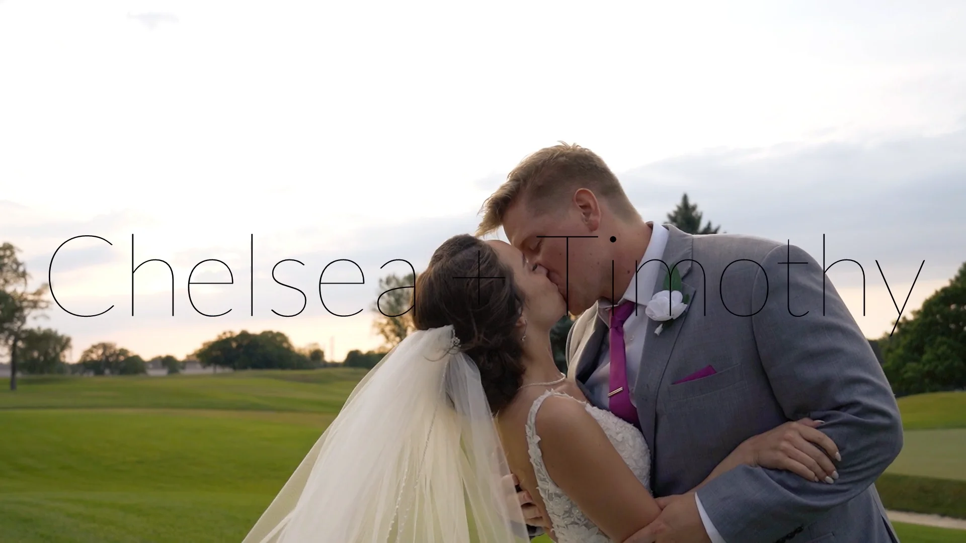 Chelsea + Timothy // Oakdale, MN on Vimeo