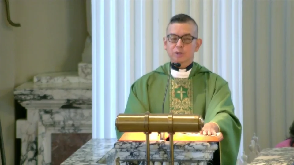Fr. Larry Basbas Homily June 20, 2023